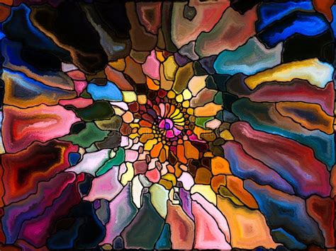 Evolving Organic Pattern Stock Illustration Illustration Of Creativity