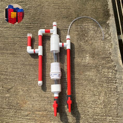 Jual Tabung Overflow Sumpfilter Import Sumpfilter Aquarium Jakarta