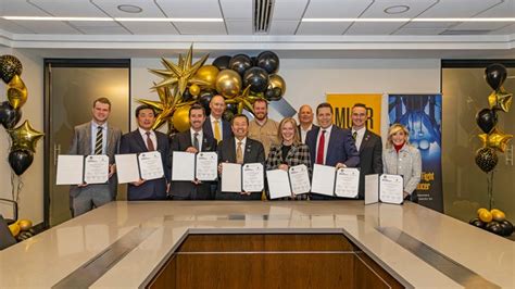 Nextgen Murr Teams With Burns And Mcdonnell Supporting The Future Of