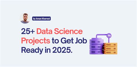 Data Science Projects To Get Job Ready Aman Kharwal