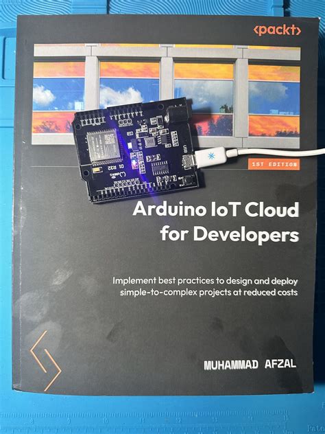 Reviewing Muhammad Afzals Book On Iot Marco Carvalho Posted On The Topic Linkedin