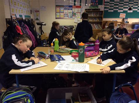 Third Class Maths Stations