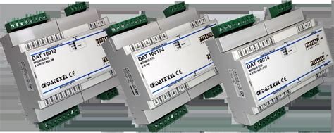 16 Digital Inputs On Modbus Rtu Dat10148