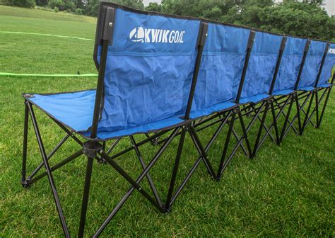 6 Seat Kwik Bench Threads And Prints