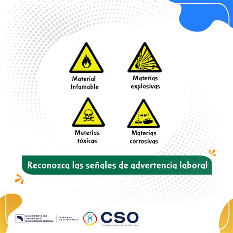 Reconozca Las Señales De Consejo De Salud Ocupacional