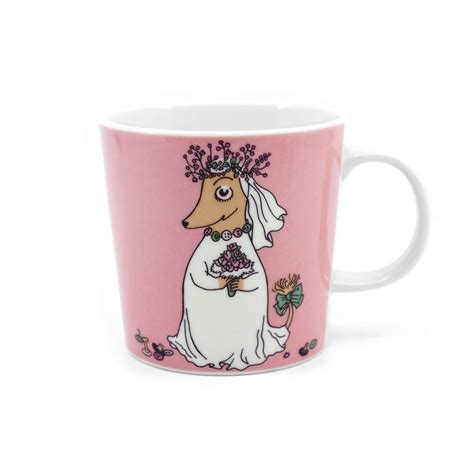 Moomin Mug Fuzzy