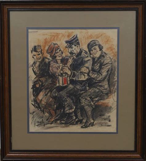 Jean Jacoby 31 Artworks At Auction Mutualart