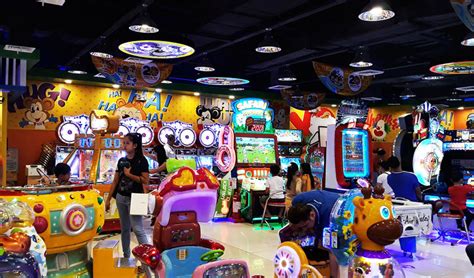 8 Best Amusement Arcade In The Philippines