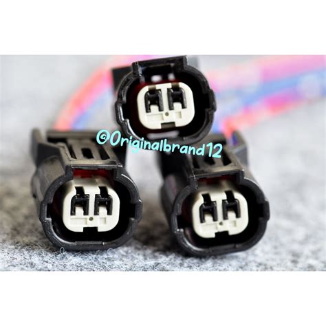 Jual Pnp Socket Iat Sensor Tekanan Udara Honda Crv Hrv Hrv Jazz City