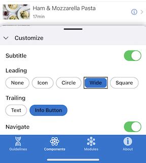 Bug Accessibility Bottom Sheet Voice Over Issue Orange OpenSource Ods Ios GitHub