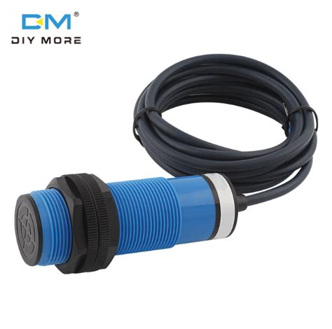 Diymore Material Level Detection Capacitive Proximity Switch Cjm30 10a2