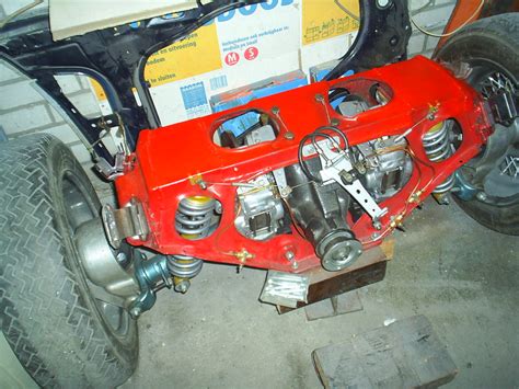 Xj6 Diff Plus Cage In The E Type S1 Does It Fit E Type Jag Lovers Forums