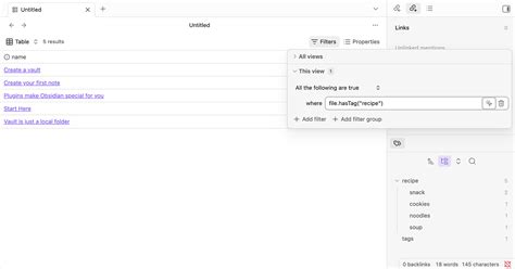 Bases Nested Tags Support Feature Archive Obsidian Forum