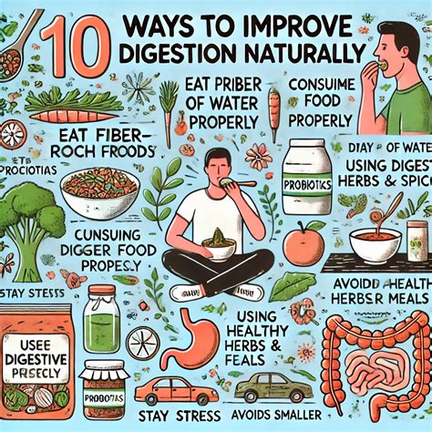 The 11 Best Ways To Improve Your Digestion Naturally Healthyreel