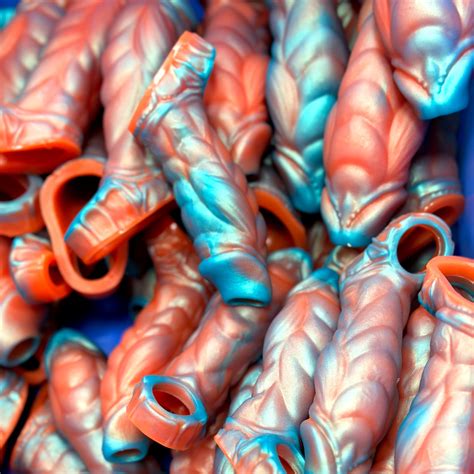 Drop Open Tip Fantasy Sleeve Image Of A Dragon Rcocksleeve