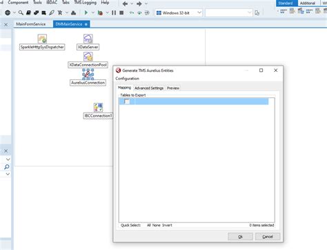 Adapter Unidac Is Not Supported At Design Time Page 2 Tms Aurelius