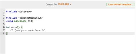 Solved LAB Vending Machine Given Two Integers As User Chegg