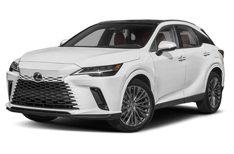 Lexus Rx 350h Model Years Generations And News