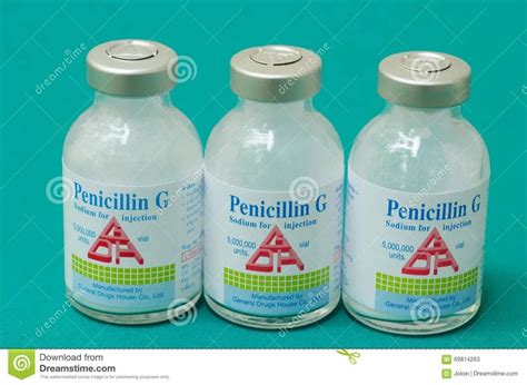 Penicillin G Potassium 4 Ml At ₹ 700vial In Palanpur Id 2850897768297