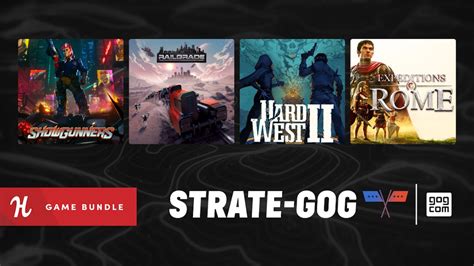 Strate Gog Game Bundle Pc Digital Download 6 Game Bundle 18 4 Game Bundle 15 2 Game
