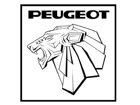 The Peugeot Lion History Of A Symbol