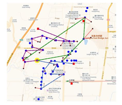 Novel Model For Integrated Demand Responsive Transit Service Considering Rail Transit Schedule