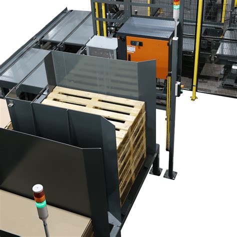 Automatic Palletizer Robotic Palletizer Manufacturer Canada