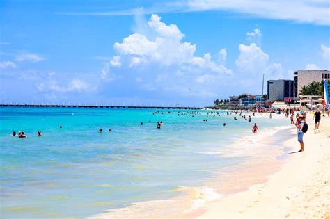 Playa Del Carmen Brilla En La Lista De Los Mejores Destinos Del Mundo De Seg N Tripadvisor