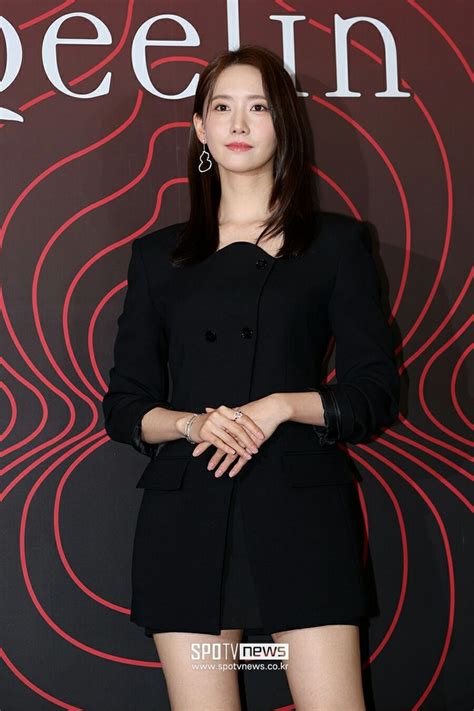 230905 Yoona For Qeelin Pop Up Store Event