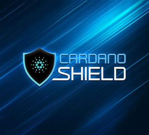 gerowallet what is cardano shield