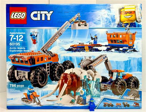 Lego Arctic Sets 2024