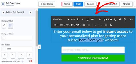 How To Create A Full Page Popup The Easy Way OptinMonster