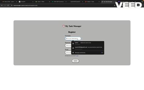 Built My First Full Stack App With Php Casmir Onyeka Posted On The