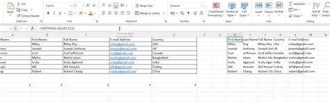 How To Swap Columns In Excel The Right Ways To Do It