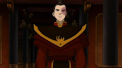 The Last Airbender Zuko Older