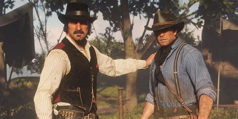 Dutchs 18 Best Quotes In Red Dead Redemption 2