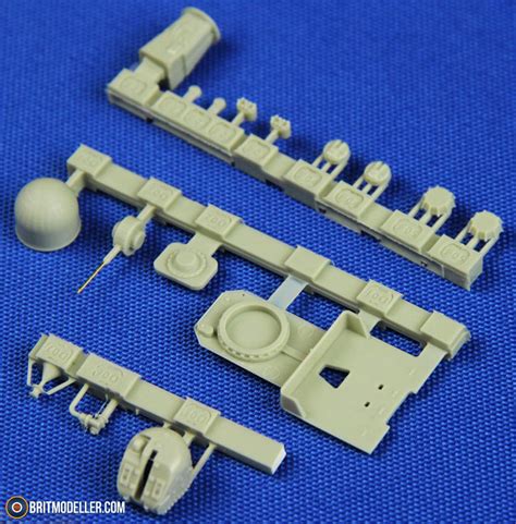 Tarantul Iii Class Corvette 1350 Kits