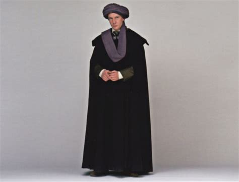 Profesor Quirrell Actor