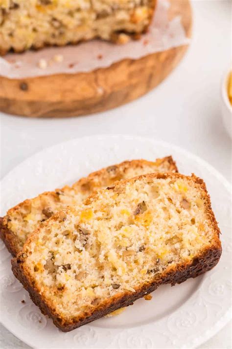 Pineapple Cheese Bread Recipe Simply Stacie