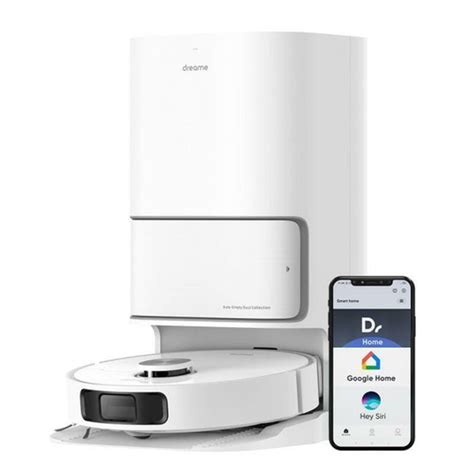 Робот-пылесос с влажной уборкой Dreame Bot L10 Ultra – фото, отзывы ...