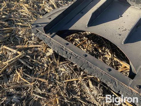 Rubber Pusher Attachment Bigiron Auctions