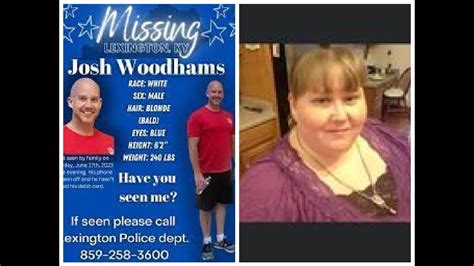 Where Is Josh Woodhams Amber Spradlin Follow Up Youtube