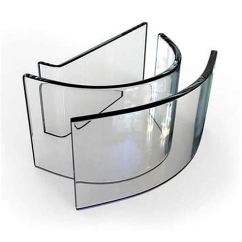 Comprehensive Analysis Of Glass Edge Types And Processing Techniques