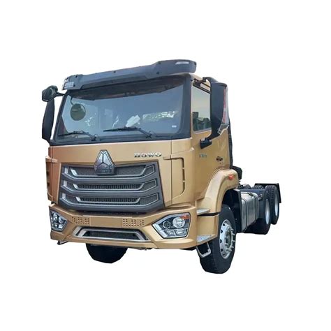 Howo New Model Head Truck