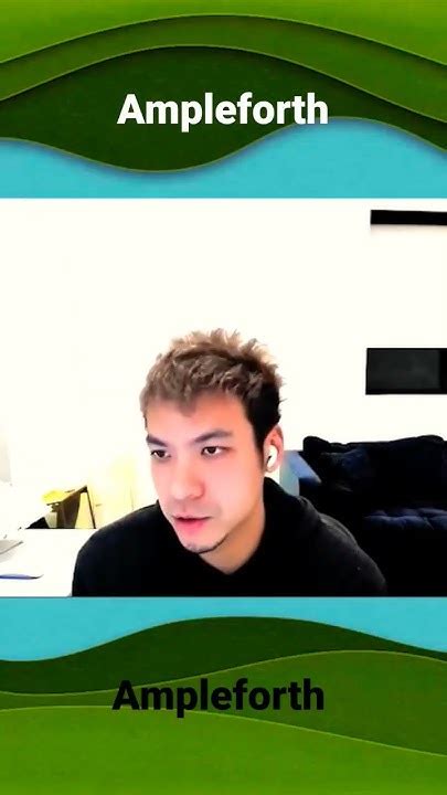 What Is Ampleforth Ampl Youtube