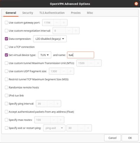 How To Set Up An OpenVPN Connection In Ubuntu Linux
