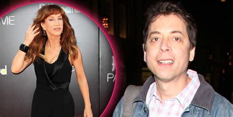 Hanky Panky Fred Stoller Dishes On Sex With Kathy Griffin She Begged To Hit Me In The Face