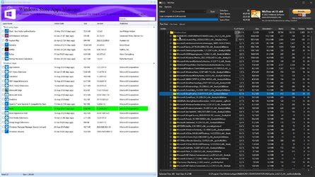 Has Anyone Looked At C Program Files WindowsApps Page Windows Forum