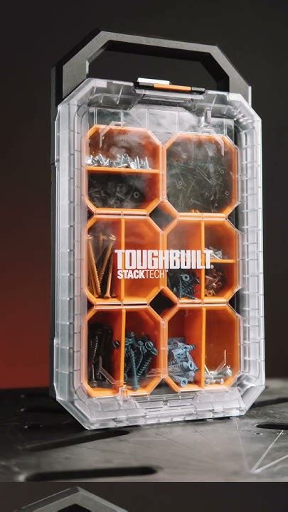 Heres Another Look At The Toughbuilt ® Stacktech System Stacktech