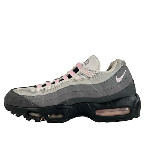 Cj0588 001 Nike Air Max 95 Gunsmoke Pink Foam Used 12 M Used Re